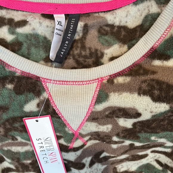 Jaclyn Intimates | Intimates & Sleepwear | Jaclyn Intimates Camo ...
